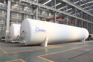 Liquid Ethylene Storage Tank | Bewellcn Shanghai Industrial Co., Ltd.