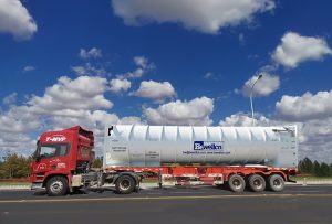 40ft liquid Helium Tank Container | Bewellcn Shanghai Industrial Co ...